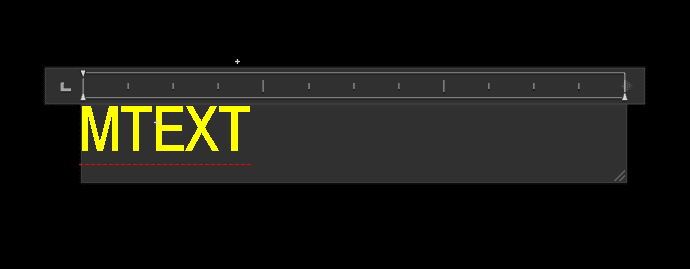 Bài 7: Hướng dẫn cách ghi kích thước và Text trong Cad